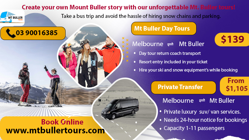 Mount Buller Tours|Mt Buller day trips |Melbourne to Mt Buller|Mt ...